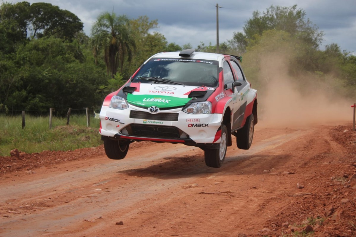 Touring y Automóvil Club Paraguayo - Alejandro Galanti se queda con la ...