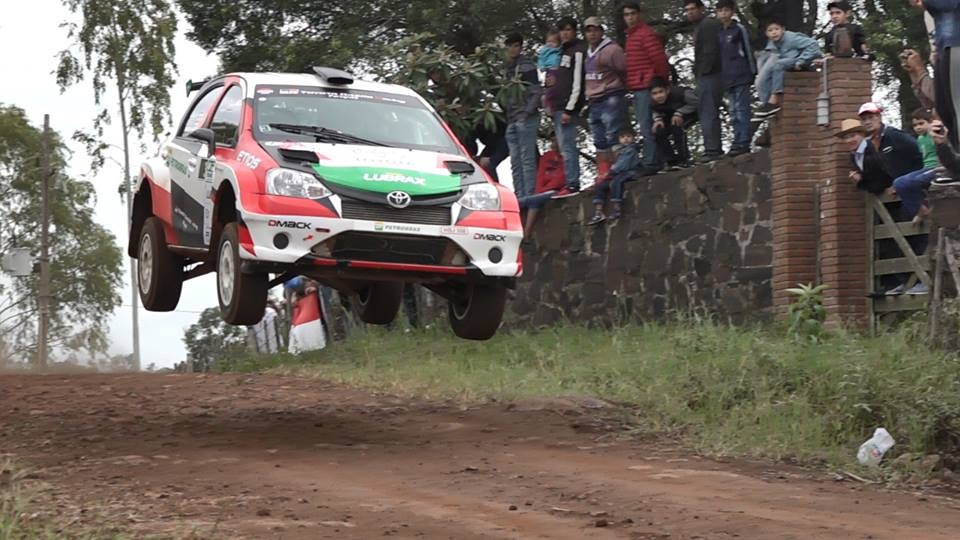 Touring y Automóvil Club Paraguayo - Alejandro Galanti será el único ...