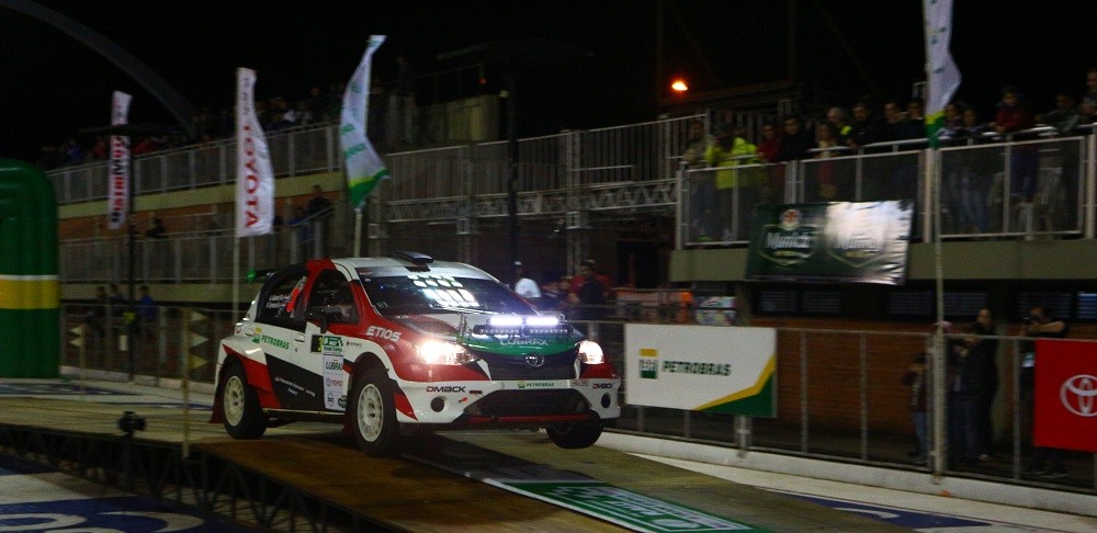 Touring y Automóvil Club Paraguayo - Petrobras Rally Trans Itapúa 2019 ...