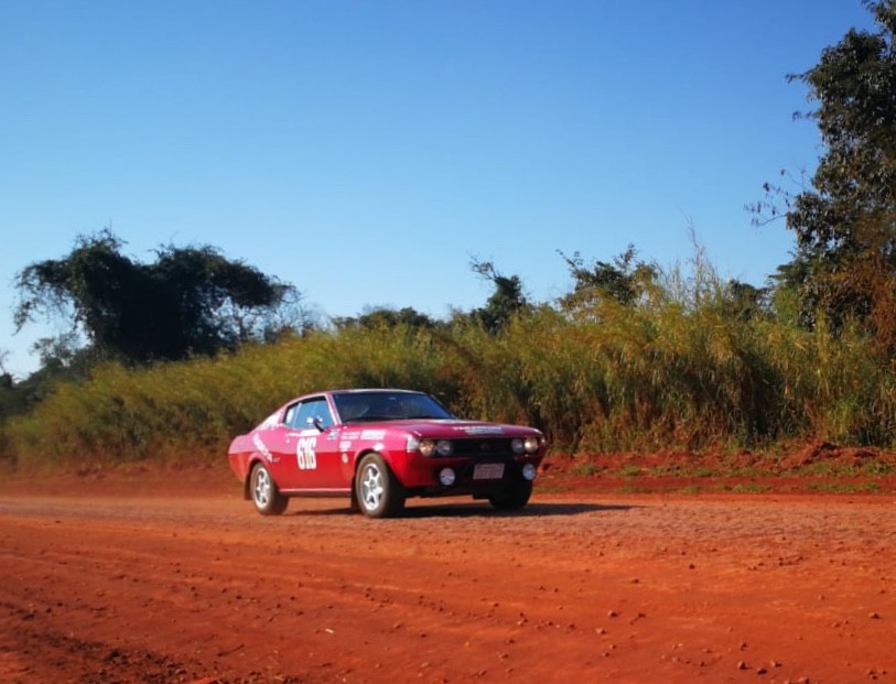 Touring y Automóvil Club Paraguayo - Erland Rempel y Andy Rempel se ...
