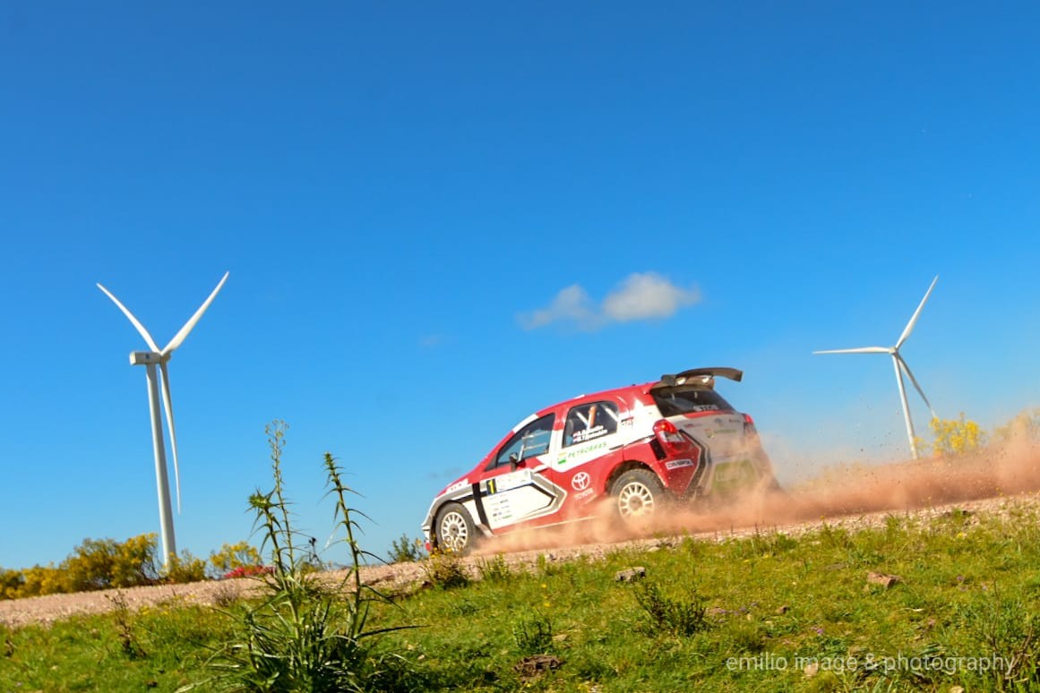 Touring y Automóvil Club Paraguayo - Alejandro Galanti se anotó el ...