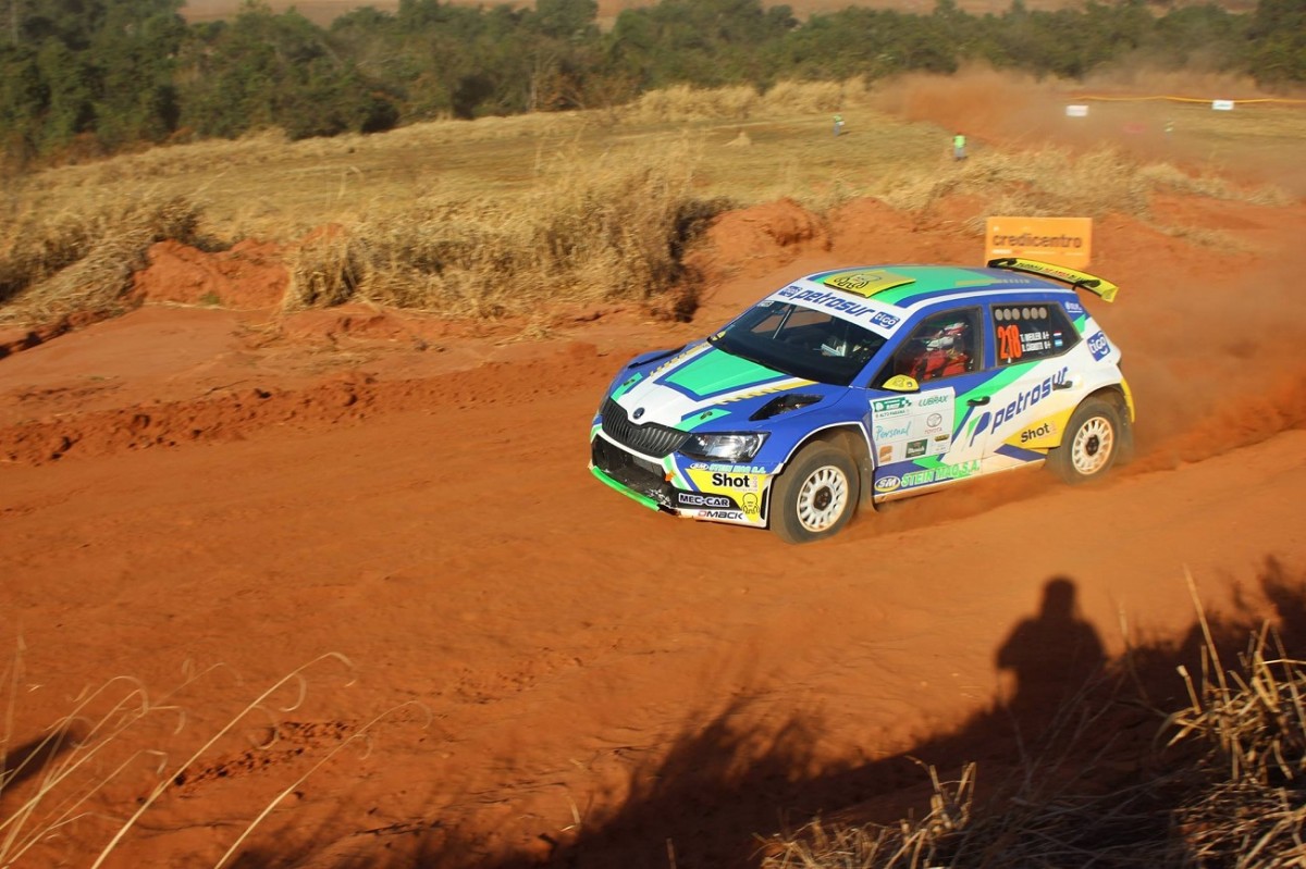 Touring y Automóvil Club Paraguayo - El Rally de la República marca el ...